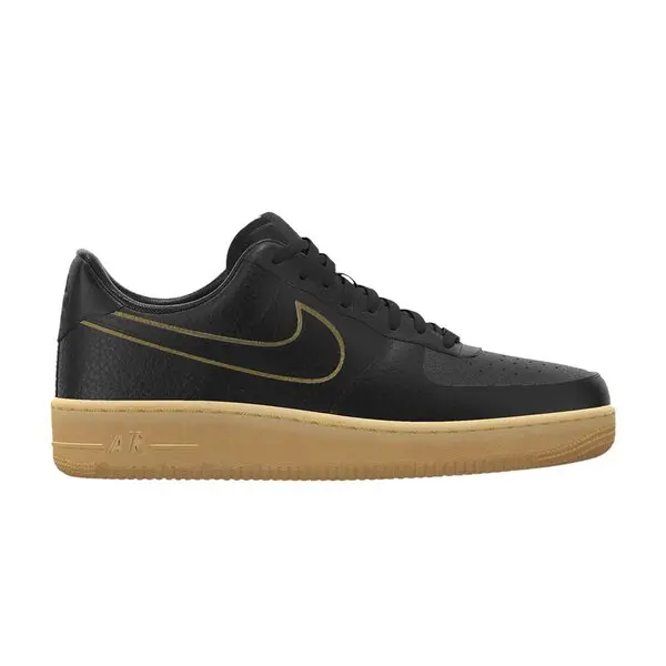 Nike Force 1 Low 'stacked/embroidered Swoosh' You