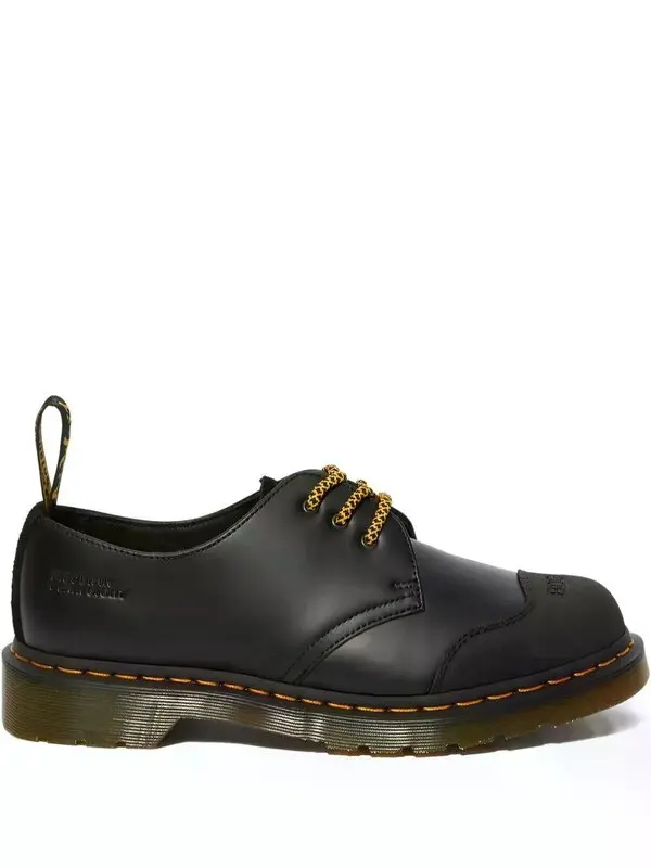Dr. Martens 1461 Smooth Tectuff Derby Shoes