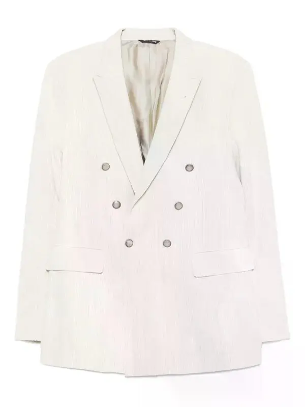 REVERES 1949 Double-breasted Blazer