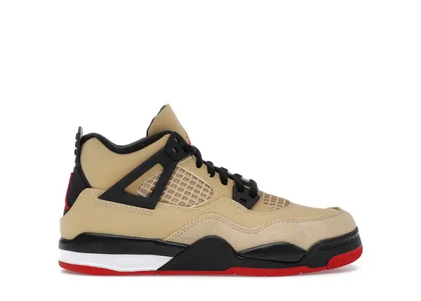 JORDAN 4 Retro Sneakers