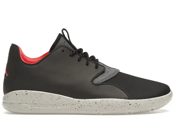 JORDAN Eclipse Holiday Sneakers - Black/dark Grey/light Bone