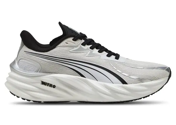 PUMA Velocity Nitro 4 Sneakers - Puma White/puma Black