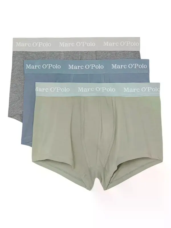 Marc O'polo Logo-waistband Boxers