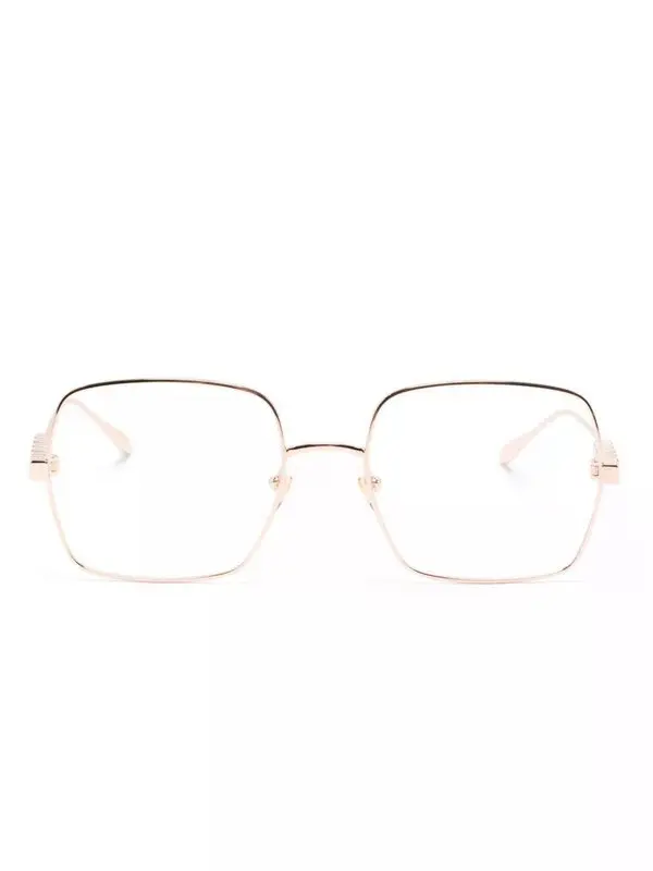 Gucci Square-frame Glasses