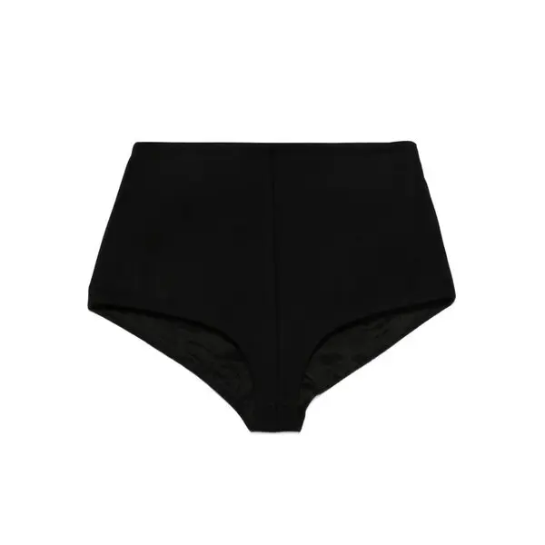 Andamane High-waisted Tailored Shorts