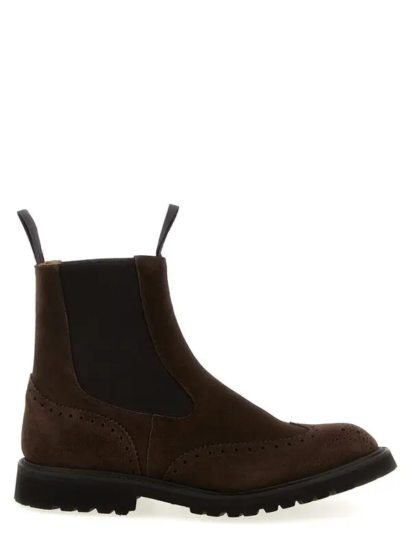 TRICKER'S Henry Ankle Boots