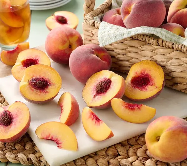 PITTMAN & DAVIS Sh7/28 12 Count Georgia Peaches