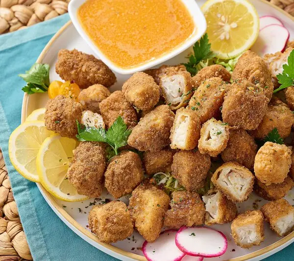 FUSHA FOODS Table & Thyme Fusha 3-lbs Of Wild Alaskan Pollock Bites