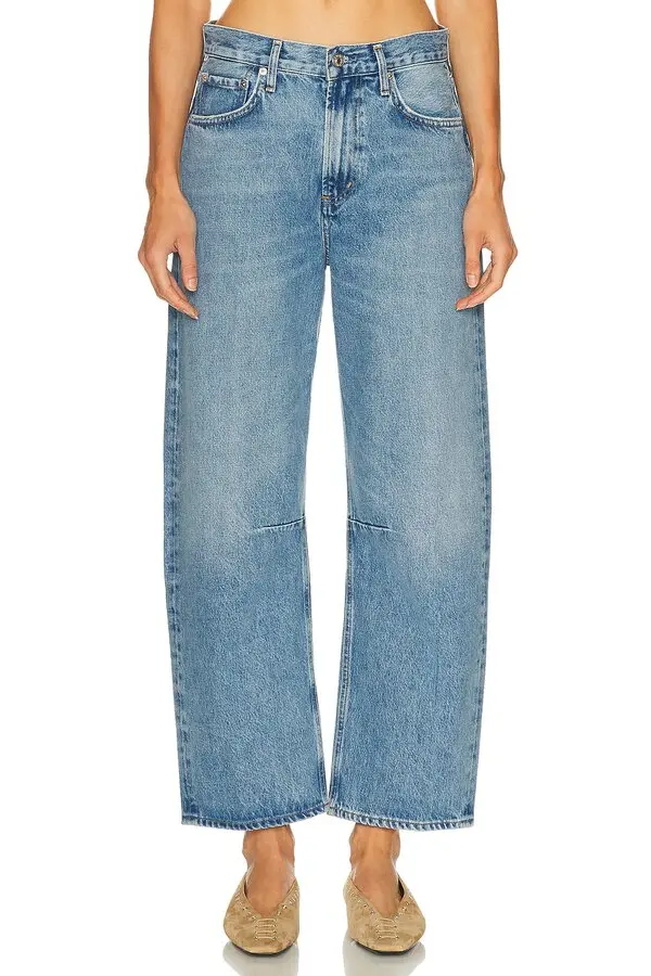 Citizens Of Humanity Miro Relaxed Jeans - Corrin