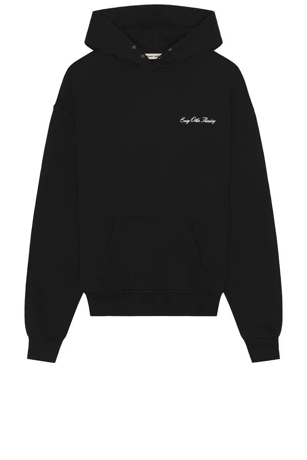 EVERY OTHER THURSDAY Every Other Double Snap Hoodie