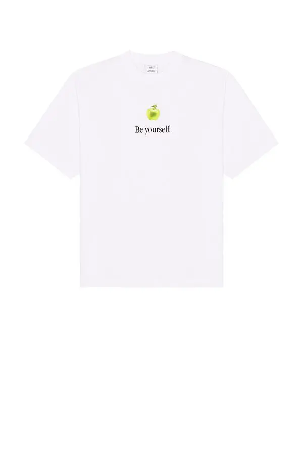 Vetements Be Yourself Oversized T-shirt