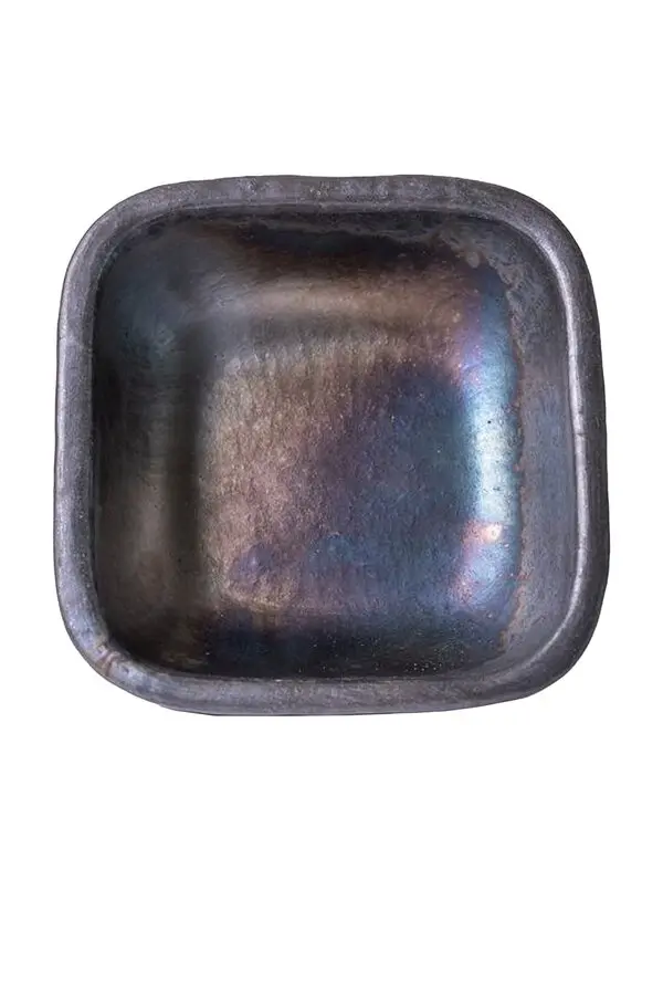 VERVE CULTURE Set Of 4 Longpi Small Bowls