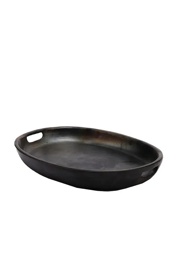 VERVE CULTURE Longpi Serving Dish