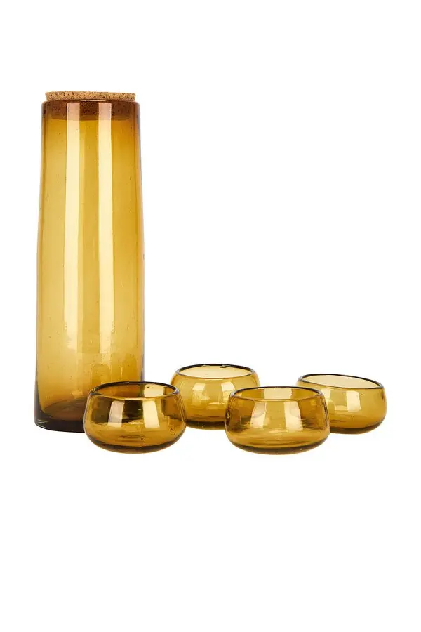 VERVE CULTURE Mezcal & Tequila Infusion & Tasting Kit