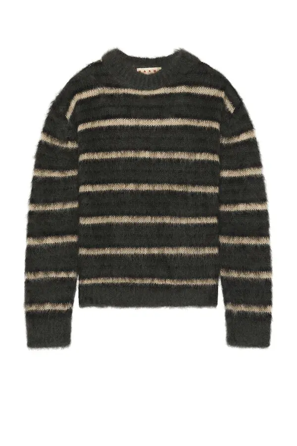 Marni Crew Neck Sweater