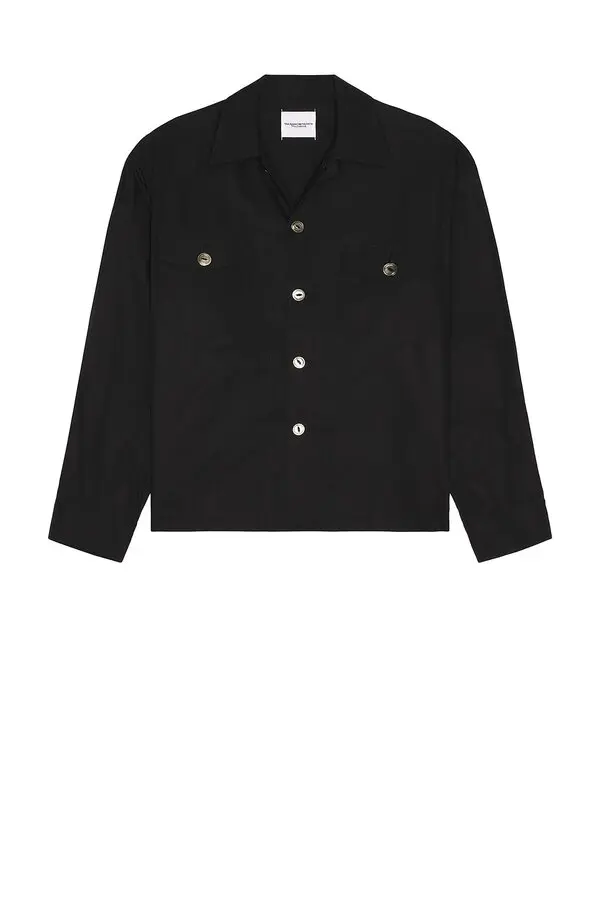 TAKAHIROMIYASHITA THESOLOIST. Smokey Jacket Type 01 - Black