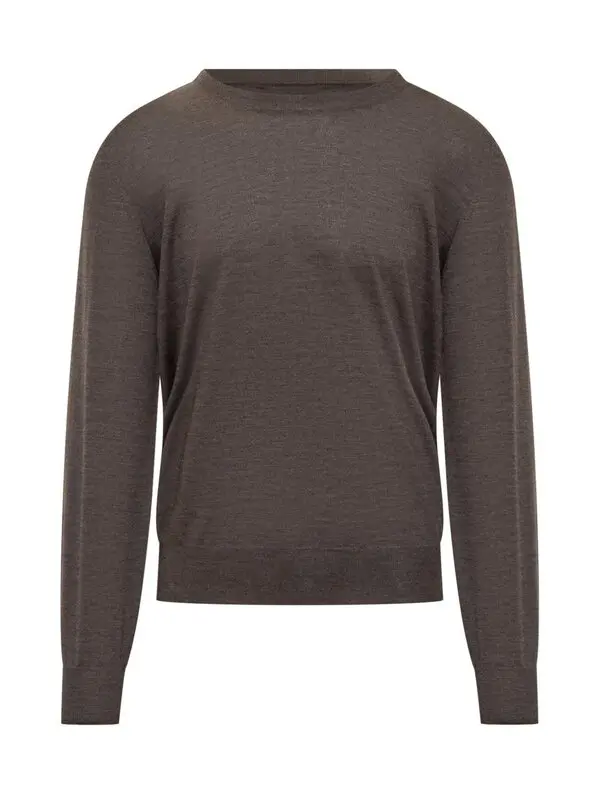 Brunello Cucinelli Wool-cashmere Sweater