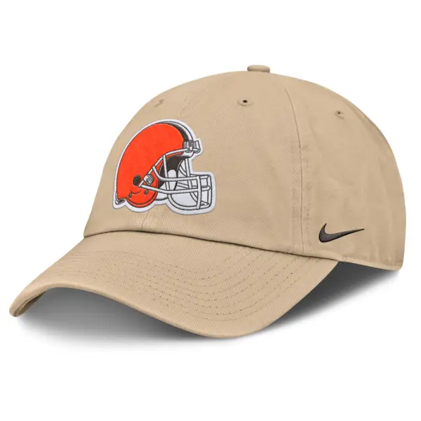 Nike Cleveland Browns Club Nfl Adjustable Hat - Brown