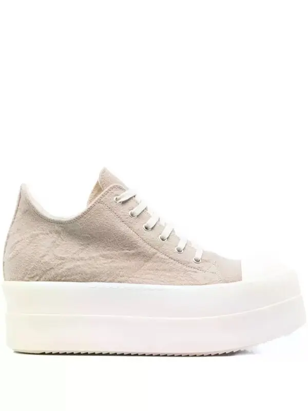 Rick Owens Platform Sneakers