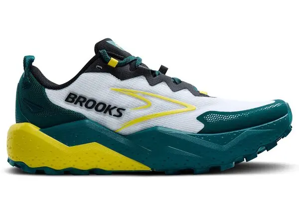 Brooks Caldera 8 - Bit Of Blue/quince/celestial