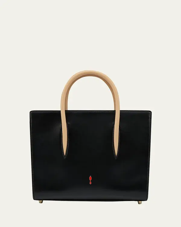 CHRISTIAN LOUBOUTIN Paloma Medium Top-handle Bag