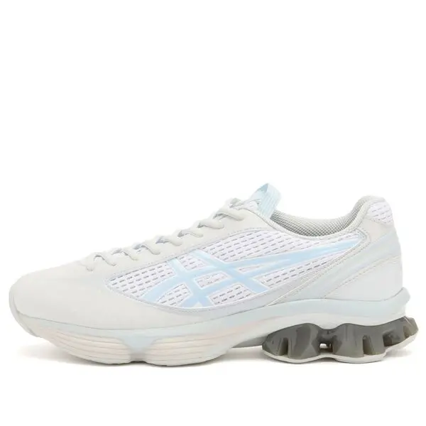 Asics Us6-s Gel-kinetic Fluent™ Sneaker - Glacier Grey/soft Sky