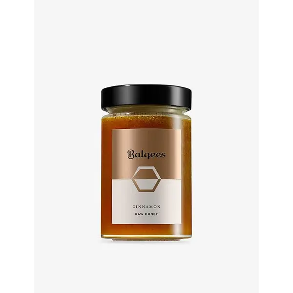 BALQUEES Balqees Cinnamom And Sesame Seed Honey 250g