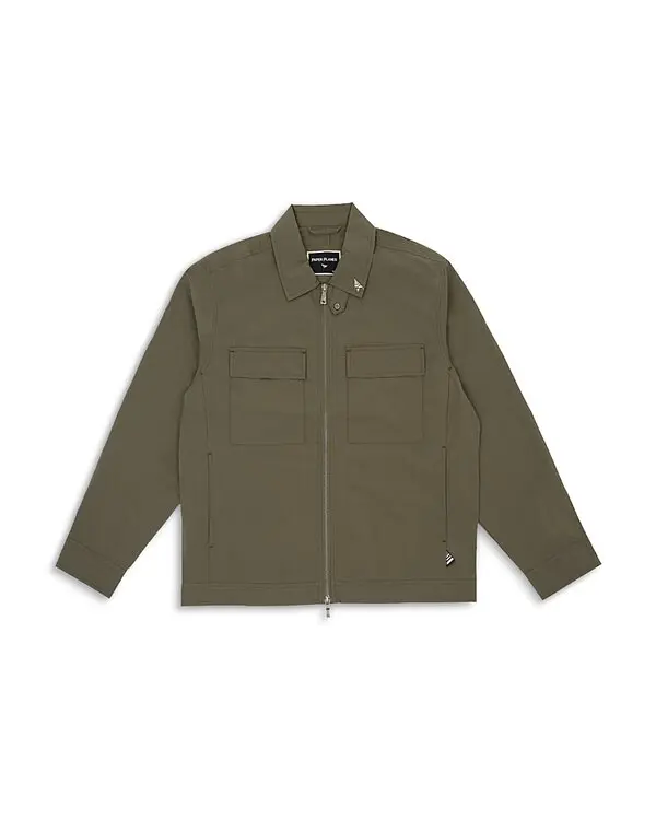 PAPER PLANES Planes Utility Jacket