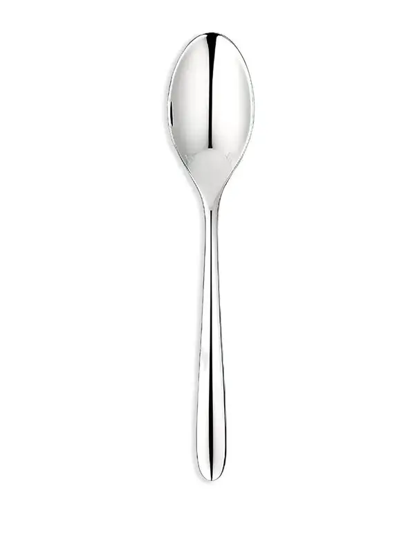 Christofle Mood Espresso Spoon - Silver