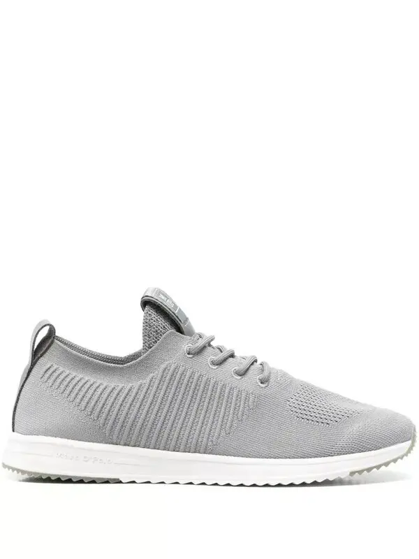 Marc O'polo Knit Ribbed Sneakers