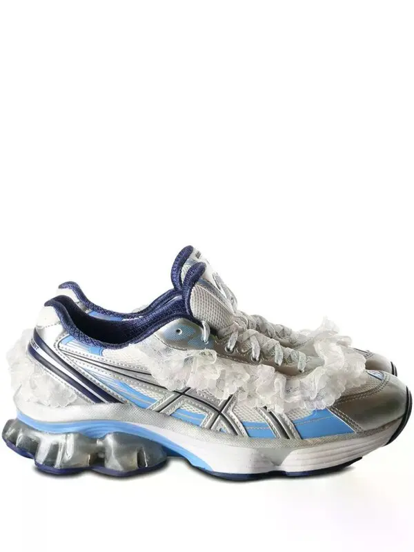 Asics X Shushu Tong Gel-kinetic Fluent Lace Sneakers