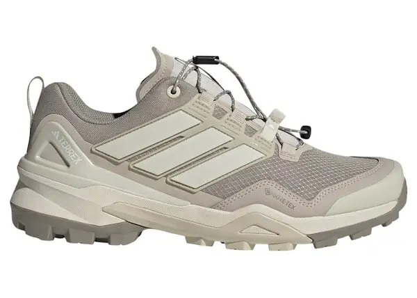 Adidas Skychaser Goretex Sneakers - Putty Beige/alumina/wonder Beige