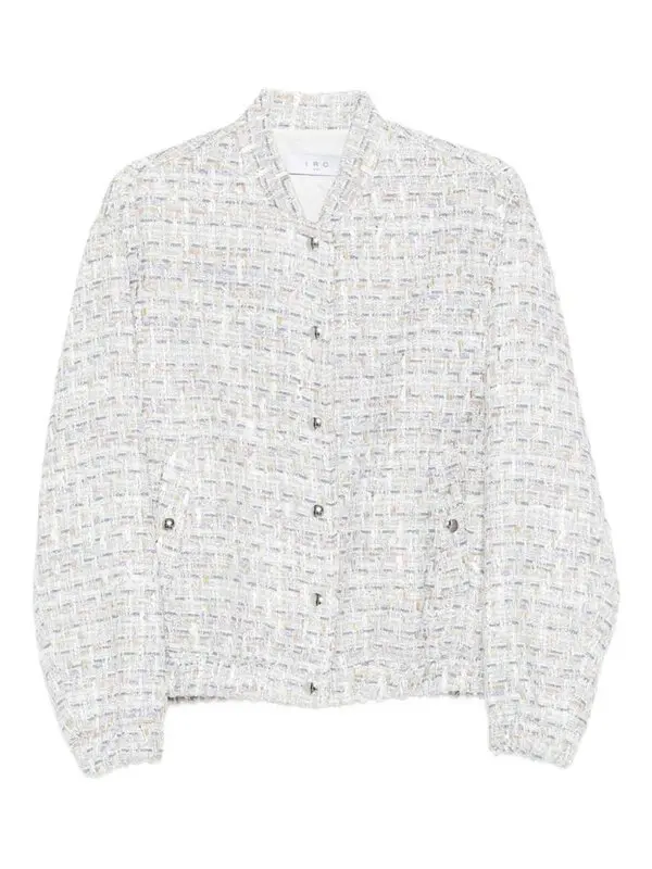 IRO PARIS Noemy Cotton Jacket