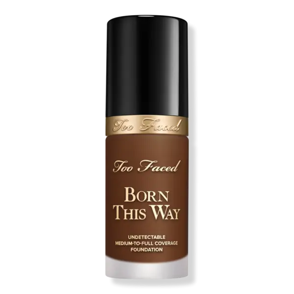 TOO FACED Born This Way Undetectable Medium-to-full Coverage Foundation - Cocoa
