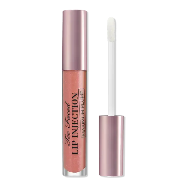 TOO FACED Lip Injection Maximum Plump Extra Strength Lip Plumper Gloss - A La Mode