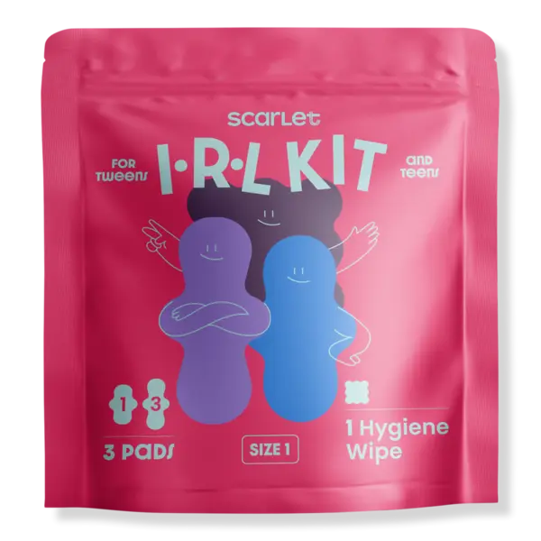 SCARLET BY REDDROP In Real Life Kit