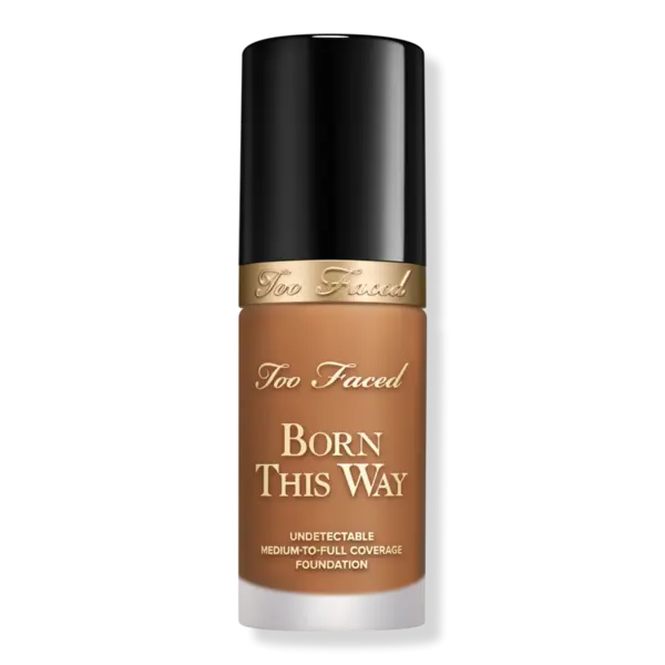 TOO FACED Born This Way Undetectable Medium-to-full Coverage Foundation - Butter Pecan