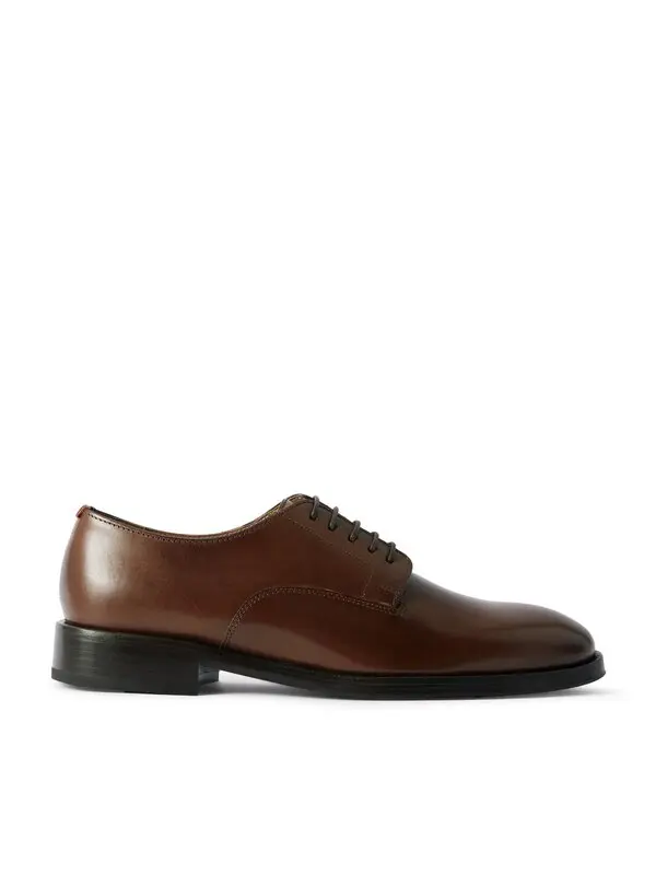 Paul Smith Jason Leather Derby Shoes