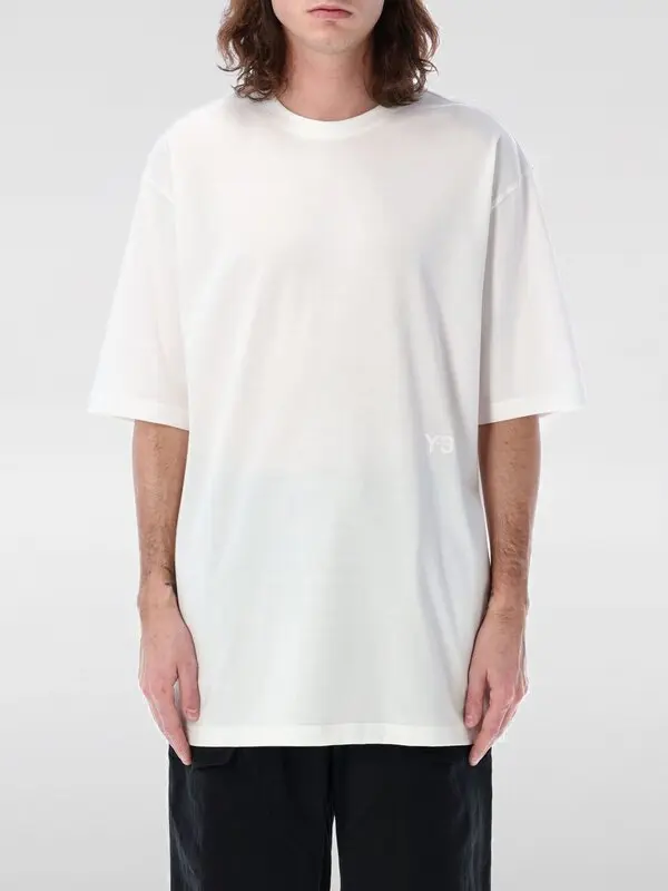 Y3 T-shirt - White