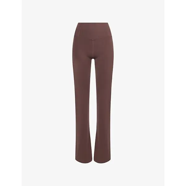 Vuori All The Feels Flared-leg Performance Yoga Leggings