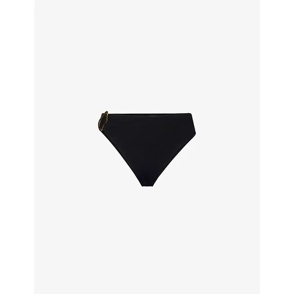 4TH & RECKLESS Cecelia High-leg Bikini Bottoms