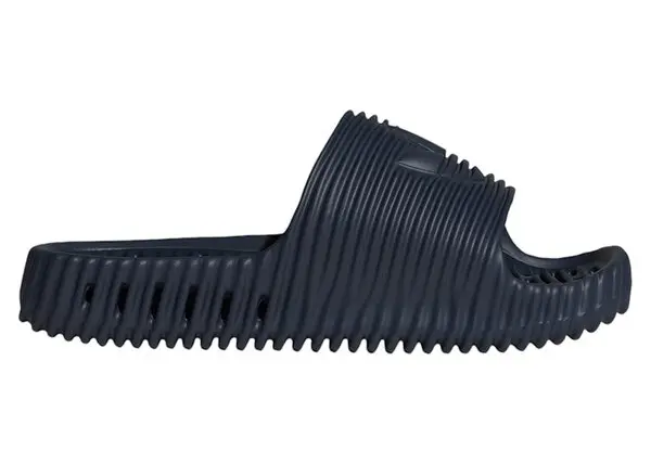 Adidas Adilette 25 Slides - Shadow Navy Blue/legend Ink