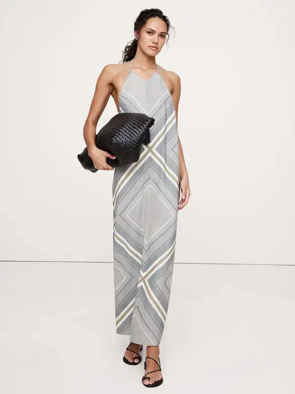 jersey tank dress short Compact Jersey Tank Dress main image 0