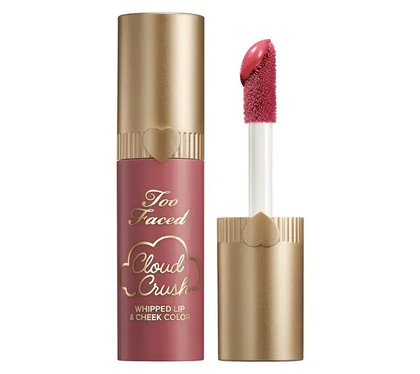 TOO FACED Cloud Crush Whipped Lip & Cheek Color - One-color
