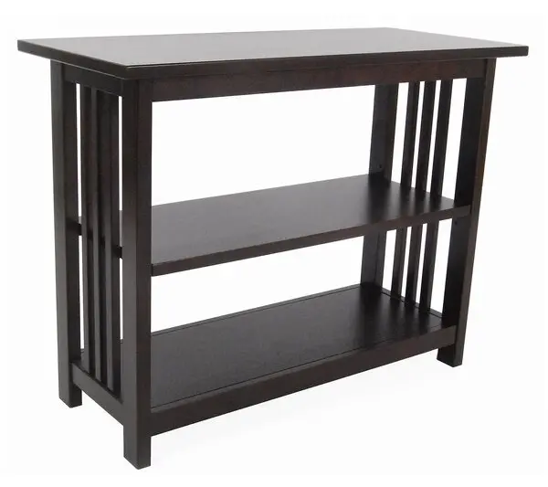 ALATERRE FURNITURE Mission Console Entryway Tab Le