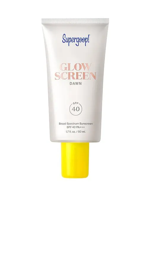SUPERGOOP Glowscreen Spf 40 - Dawn