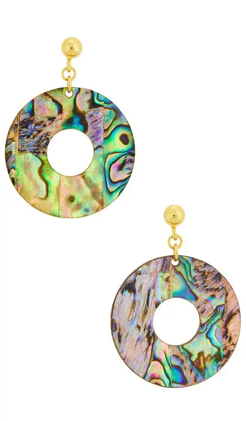 Anni Lu Oasis Earrings