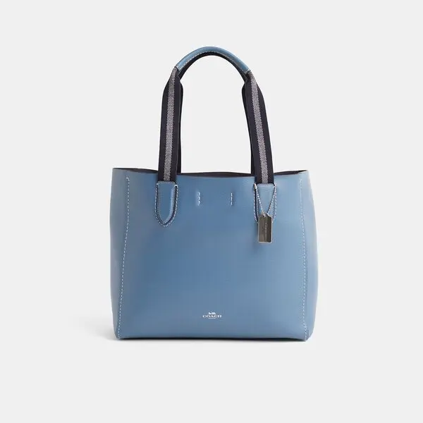 Coach Restored Derby Tote Bag