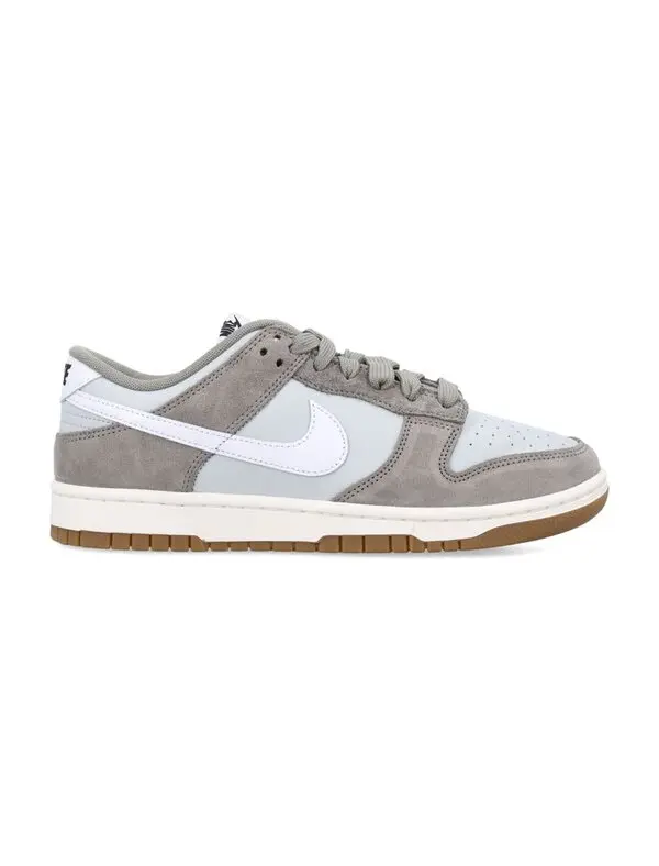 Nike Dunk Low Retro Se Sneakers - Light Silver White