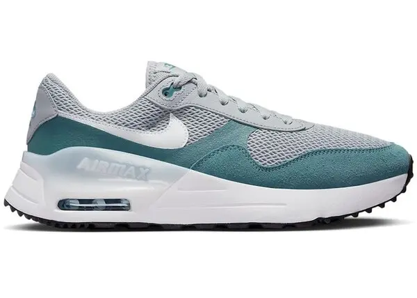 Nike Air Max Systm - Wolf Grey/white/noise Aqua